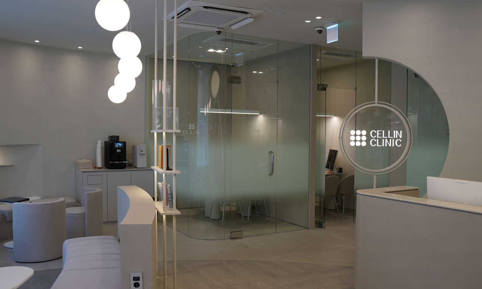 CELLIN Clinic (Myeongdong) | ミョンドン・チュング・チョンノ - YeoTi