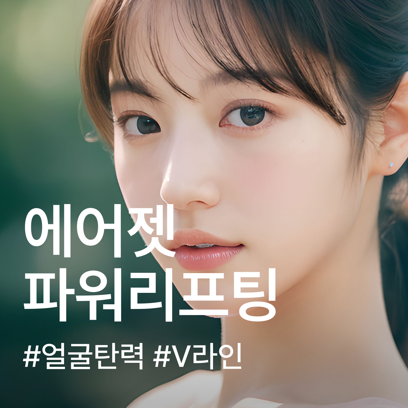 에어젯파워 리프팅 할인 가격 후기 전후 효과 정보 By 리즈온위드연세슬림라인의원 여신티켓 국내 1등 피부과 성형외과 플랫폼