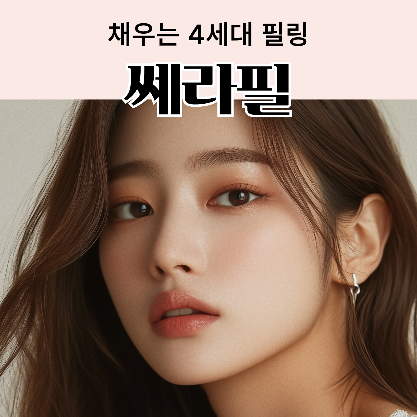 채우는 4세대 필링 쎄라필 할인 가격 후기 전후 효과 정보 By 메디셀플러스의원 여신티켓 국내 1등 피부과 성형외과 플랫폼