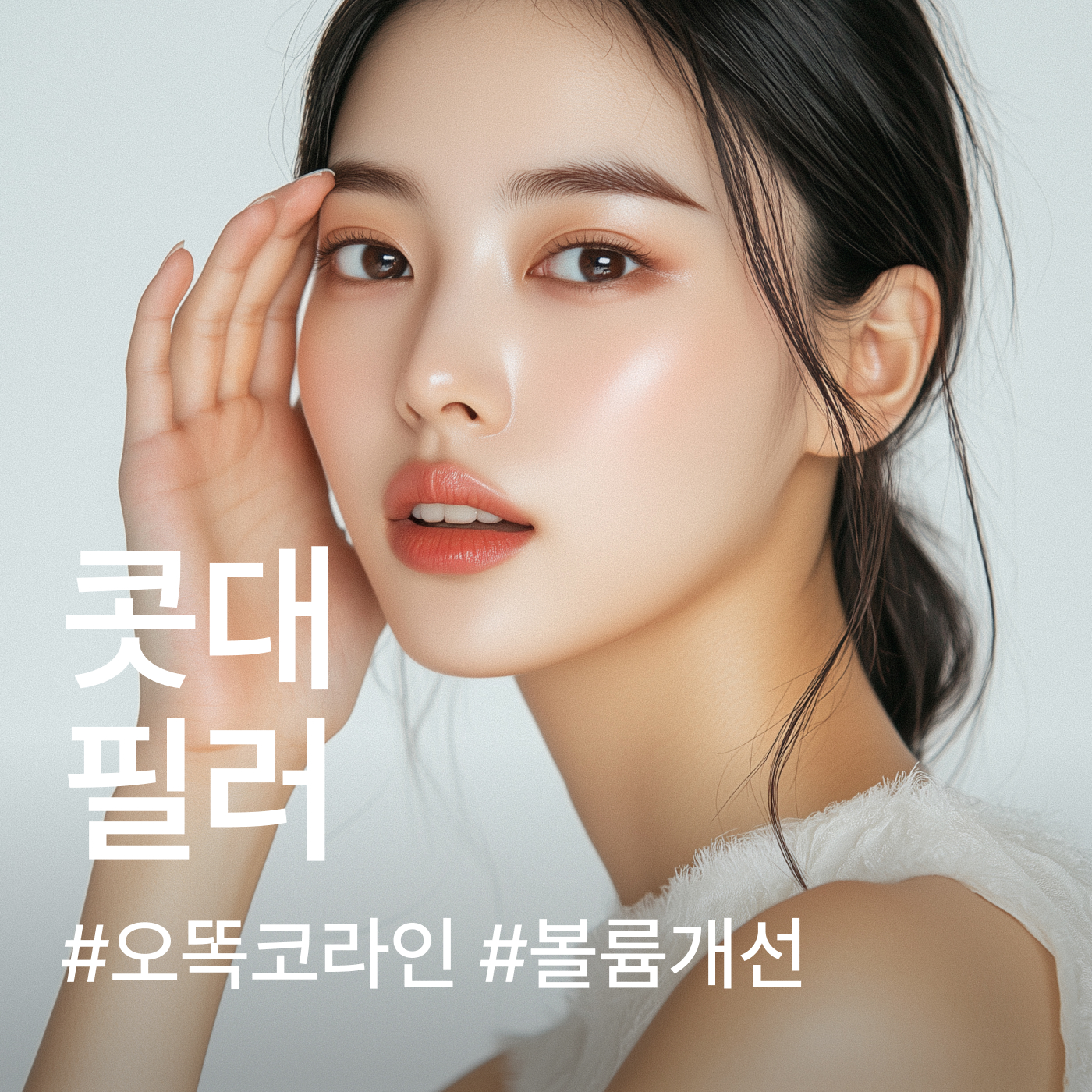 콧대필러 할인 가격 후기 전후 효과 정보 By 워너비라인의원 여신티켓 국내 1등 피부과 성형외과 플랫폼