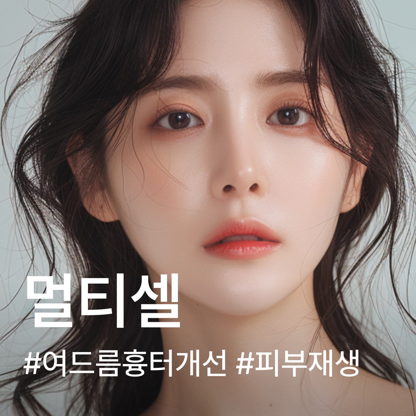 여드름흉터 멀티셀 할인 가격 후기 전후 효과 정보 By 다미의원여의도점 여신티켓 국내 1등 피부과 성형외과 플랫폼