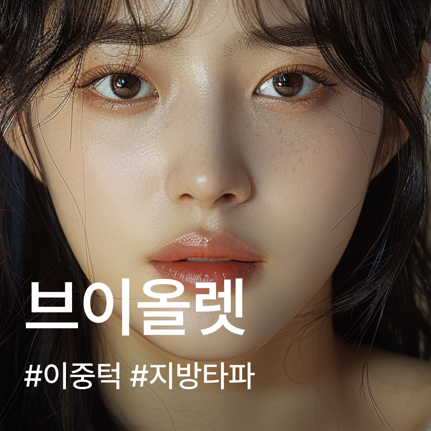 이중턱 지방 타파 브이올렛 할인 가격 후기 전후 효과 정보 By 뮤즈의원인천검단점 여신티켓 국내 1등 피부과 성형외과 플랫폼