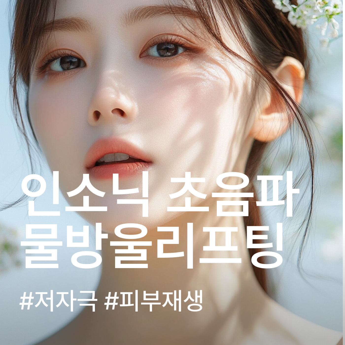 인소닉 초음파 물방울 리프팅 할인 가격 후기 전후 효과 정보 By 쉬즈한의원부산점 여신티켓 국내 1등 피부과 성형외과 플랫폼