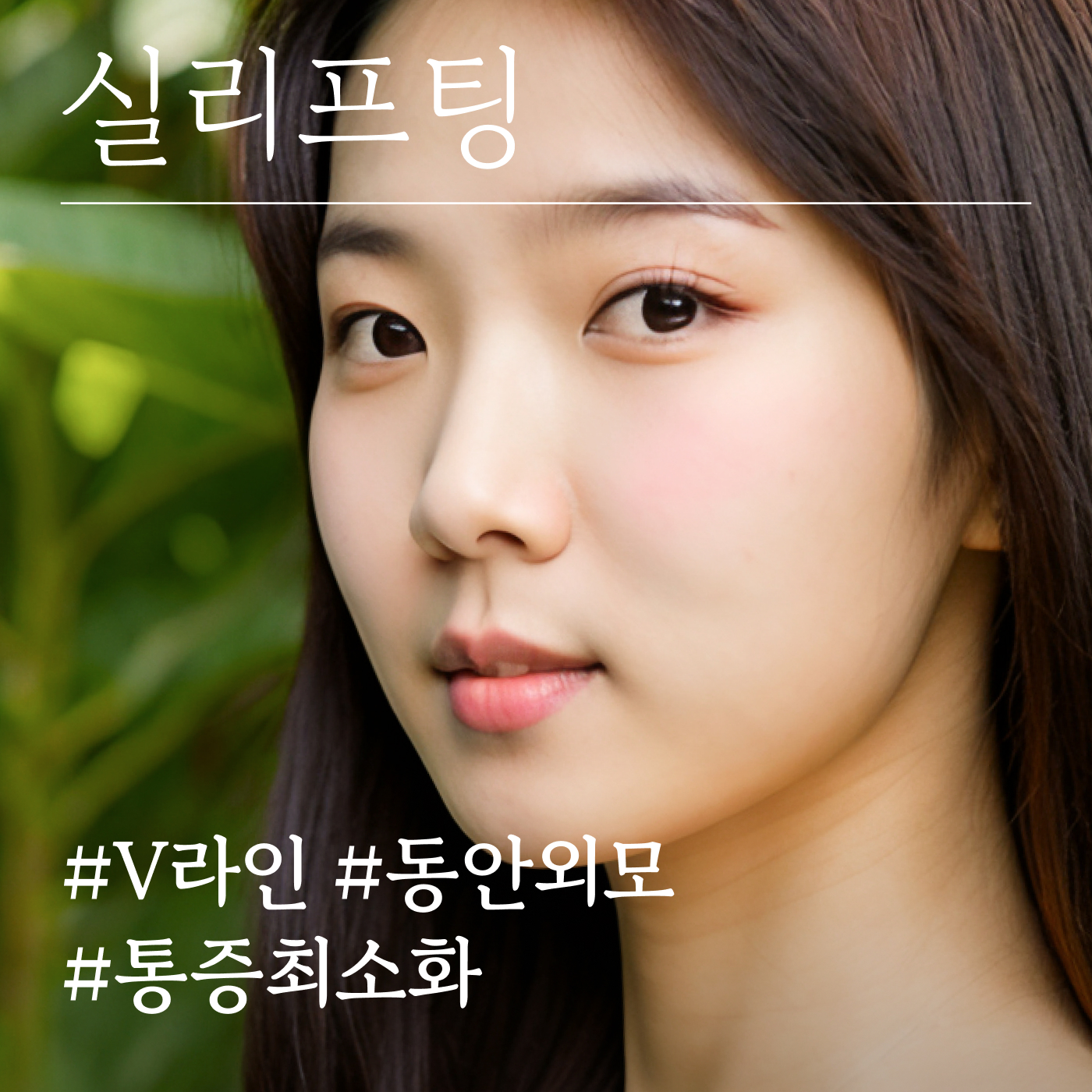 통증을 최소화한 V라인 실리프팅 할인 가격 후기 전후 효과 정보 By 스카이라인의원 여신티켓 국내 1등 피부과 성형외과 플랫폼