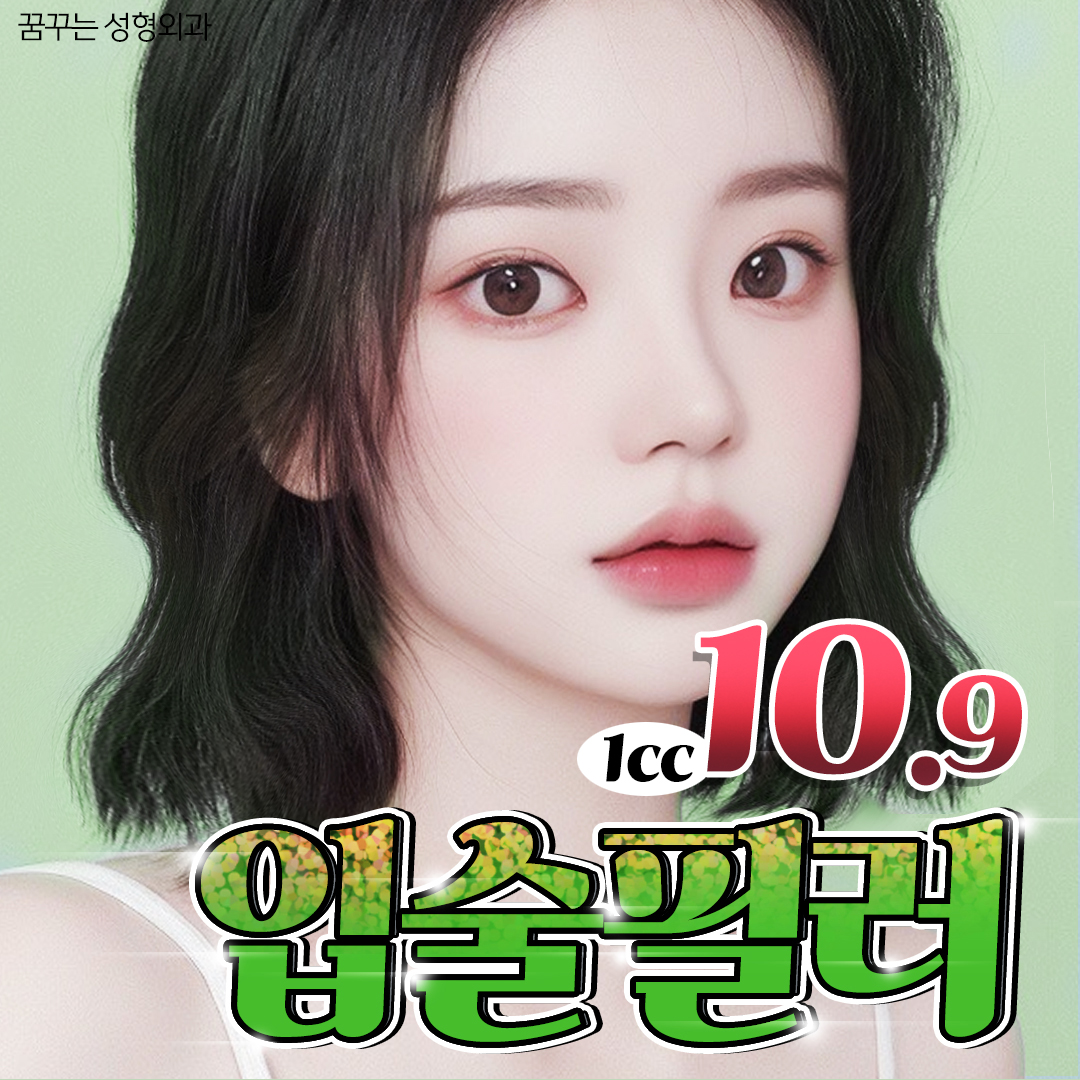 볼륨 탱글한 입술 꿈꾸는 입술필러 할인 가격 후기 전후 효과 정보 By 꿈꾸는성형외과 여신티켓 국내 1등 피부과 성형외과 플랫폼