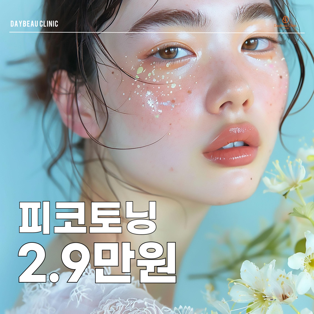 피코토닝 할인 가격 후기 전후 효과 정보 By 데이뷰의원영등포점 여신티켓 국내 1등 피부과 성형외과 플랫폼