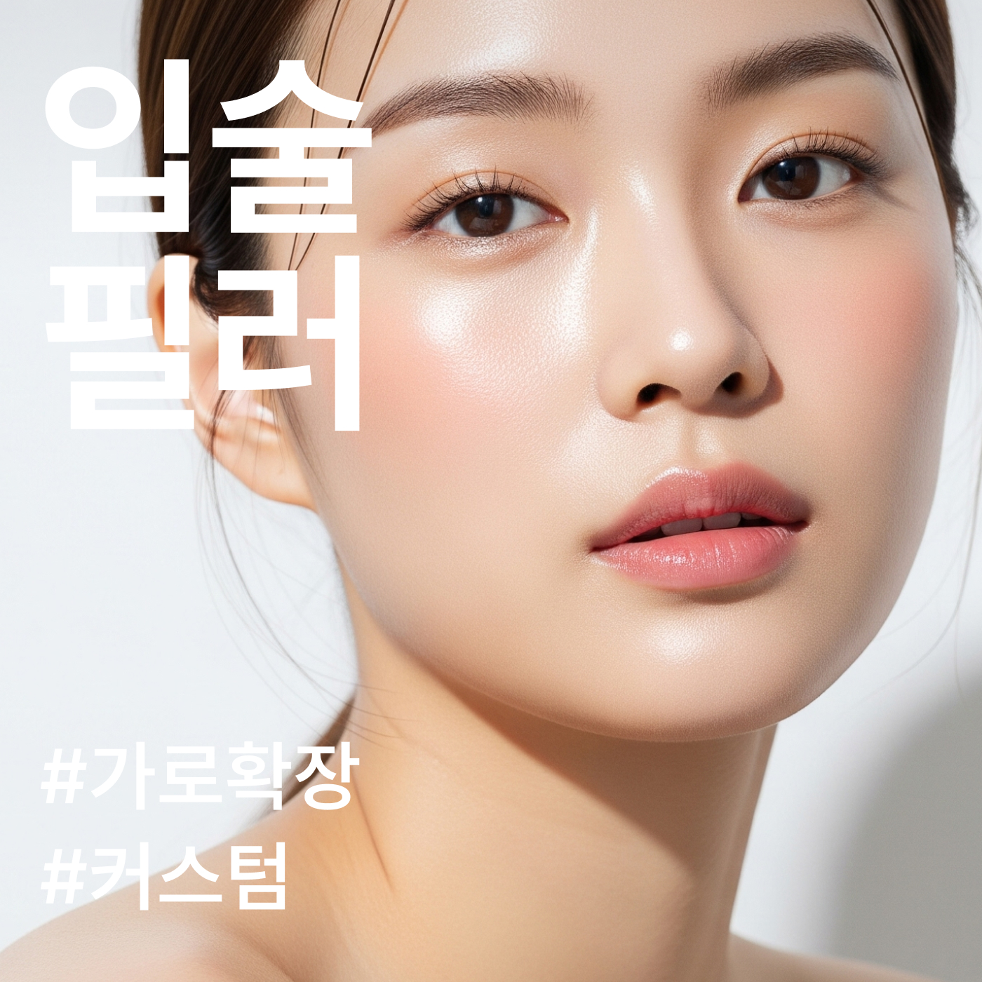 커스텀 가로확장 입술필러 할인 가격 후기 전후 효과 정보 By 골드제이의원 여신티켓 국내 1등 피부과 성형외과 플랫폼