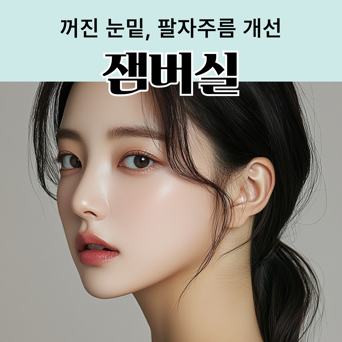 꺼진눈밑팔자주름 잼버실 즉각동안 할인 가격 후기 전후 효과 정보 By 샤이니의원 여신티켓 국내 1등 피부과