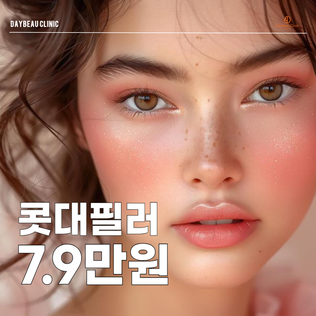 콧대필러 79 할인 가격 후기 전후 효과 정보 By 데이뷰의원영등포점 여신티켓 국내 1등 피부과 성형외과 플랫폼
