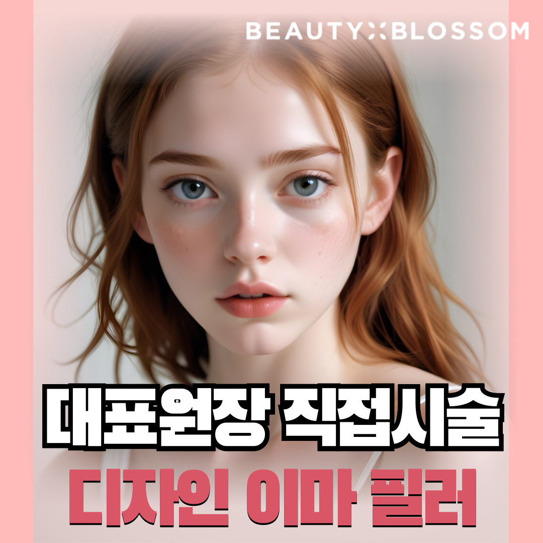 입체감 있는 얼굴 이마필러 대표원장 시술 할인 가격 후기 전후 효과 정보 By 뷰티블라썸의원 여신티켓 국내 1등 피부과 성형외과 플랫폼