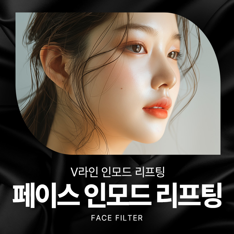 V라인 페이스 인모드 리프팅 할인 가격 후기 전후 효과 정보 By 페이스필터의원수원점 여신티켓 국내 1등
