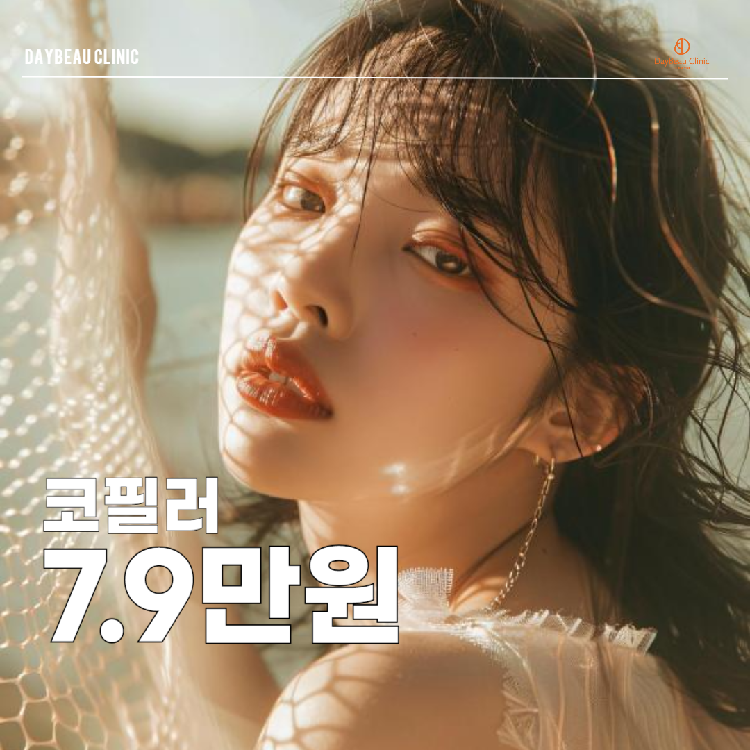 코필러 79 할인 가격 후기 전후 효과 정보 By 데이뷰의원영등포점 여신티켓 국내 1등 피부과 성형외과 플랫폼