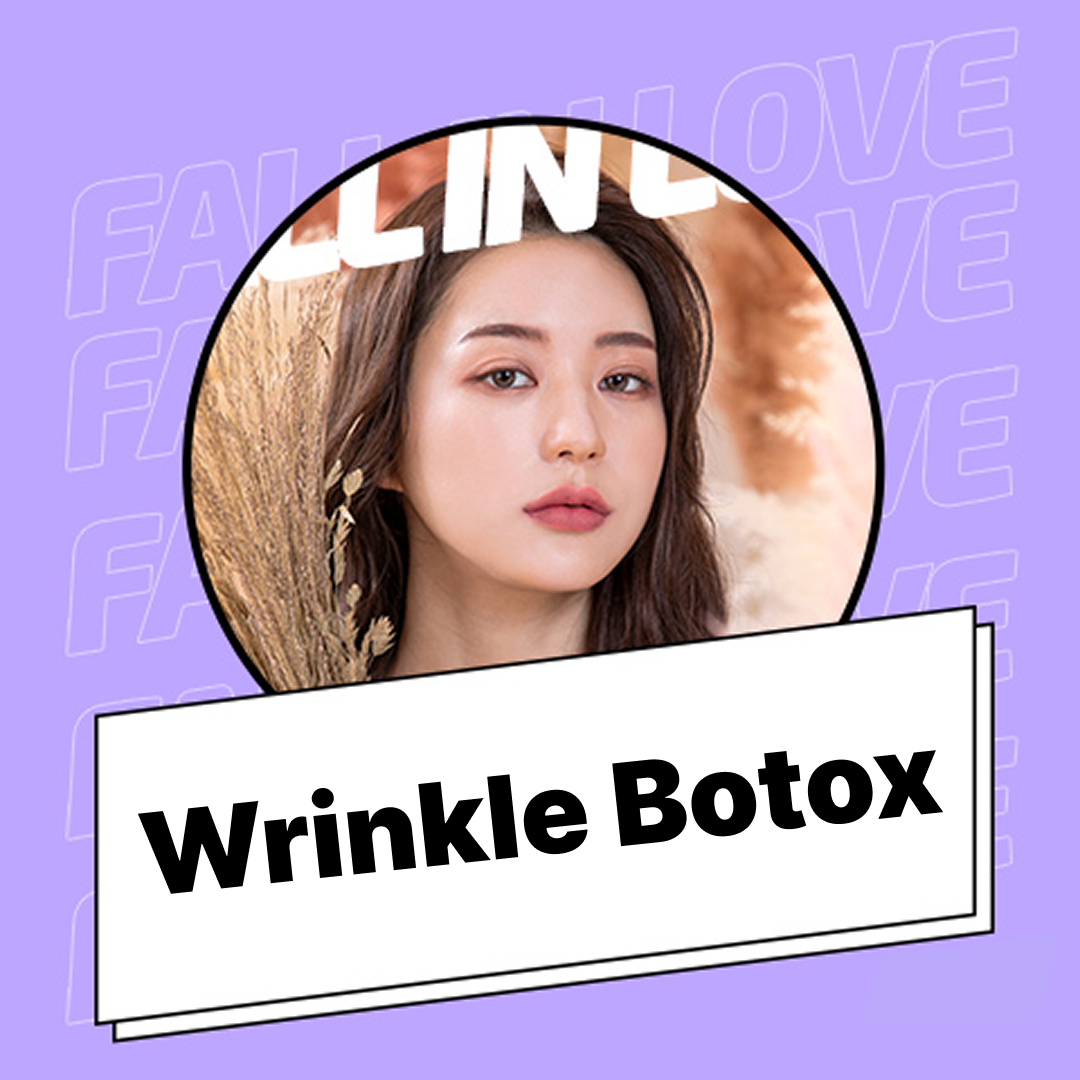 Wrinkle Botox _ Forehead Frown Alar Oral commissures Discount, Price ...