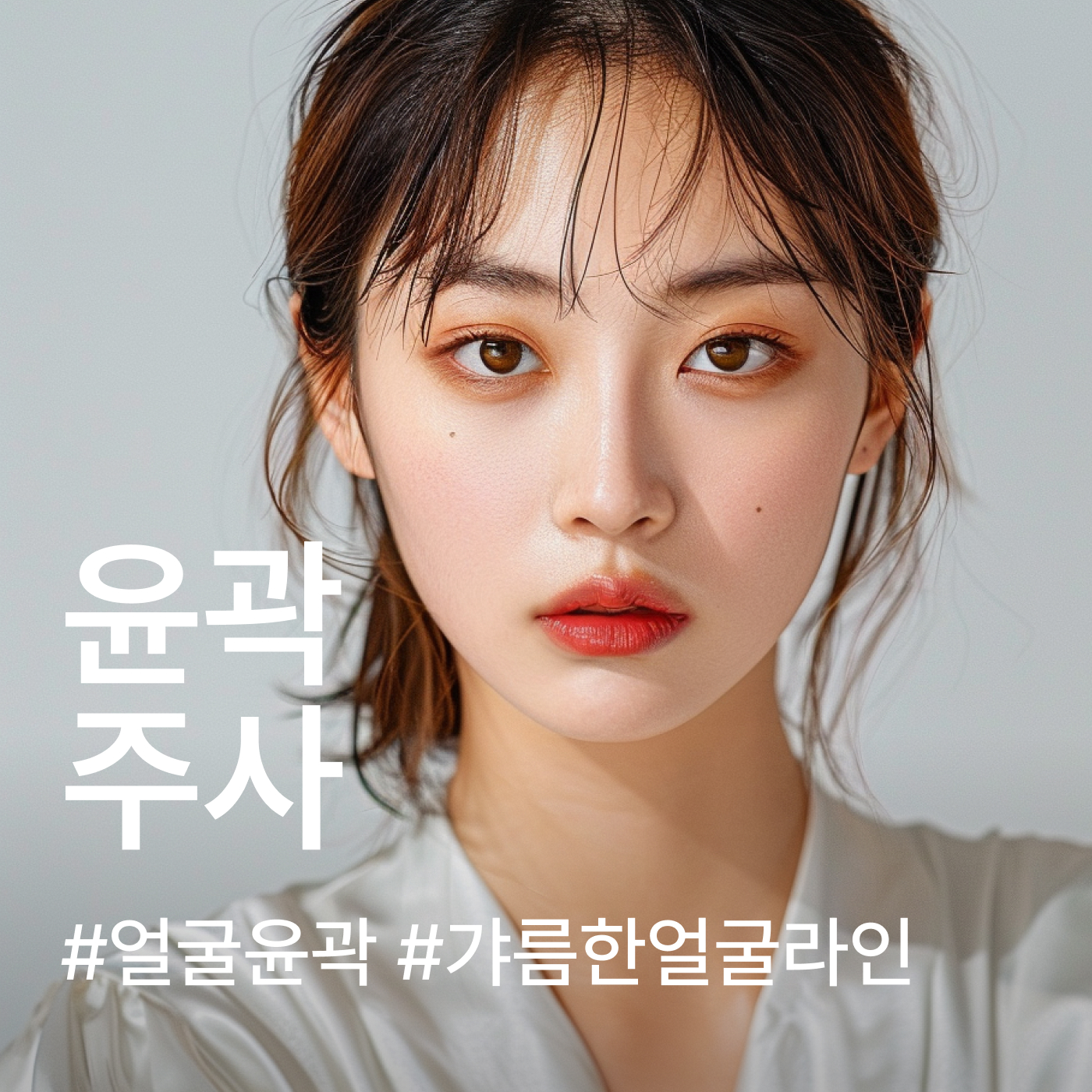 윤곽주사 할인 가격 후기 전후 효과 정보 By 우리메디의원 여신티켓 국내 1등 피부과 성형외과 플랫폼