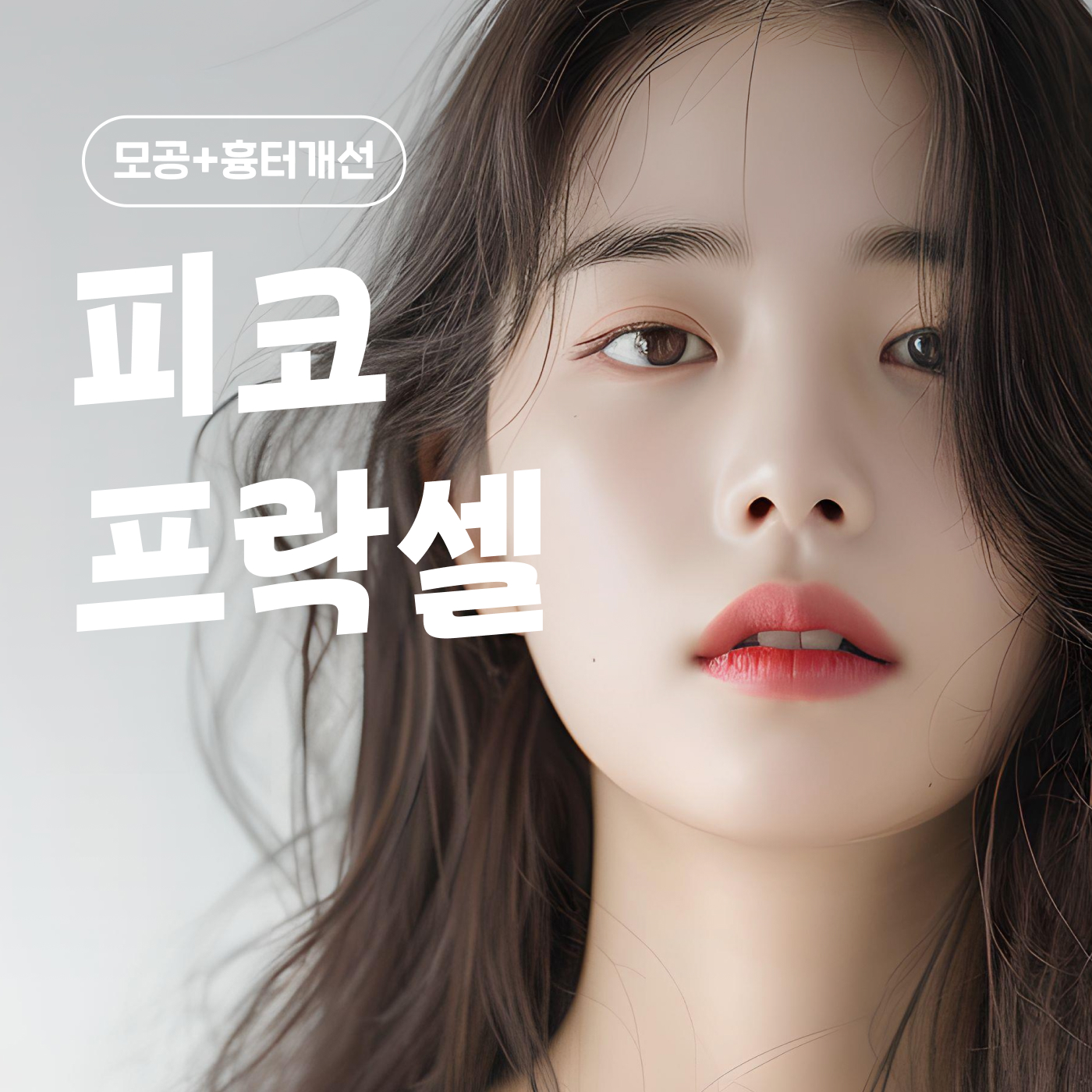 모공흉터개선 피코프락셀 할인 가격 후기 전후 효과 정보 By 샤인원의원부천 여신티켓 국내 1등 피부과 성형
